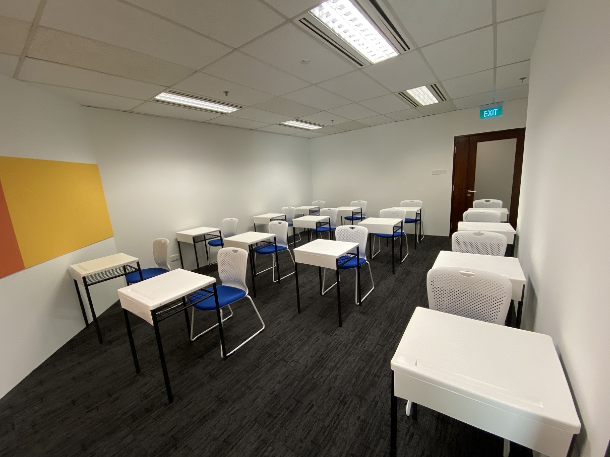 Classroom 1 (low res) - Edvantage Institute Singapore