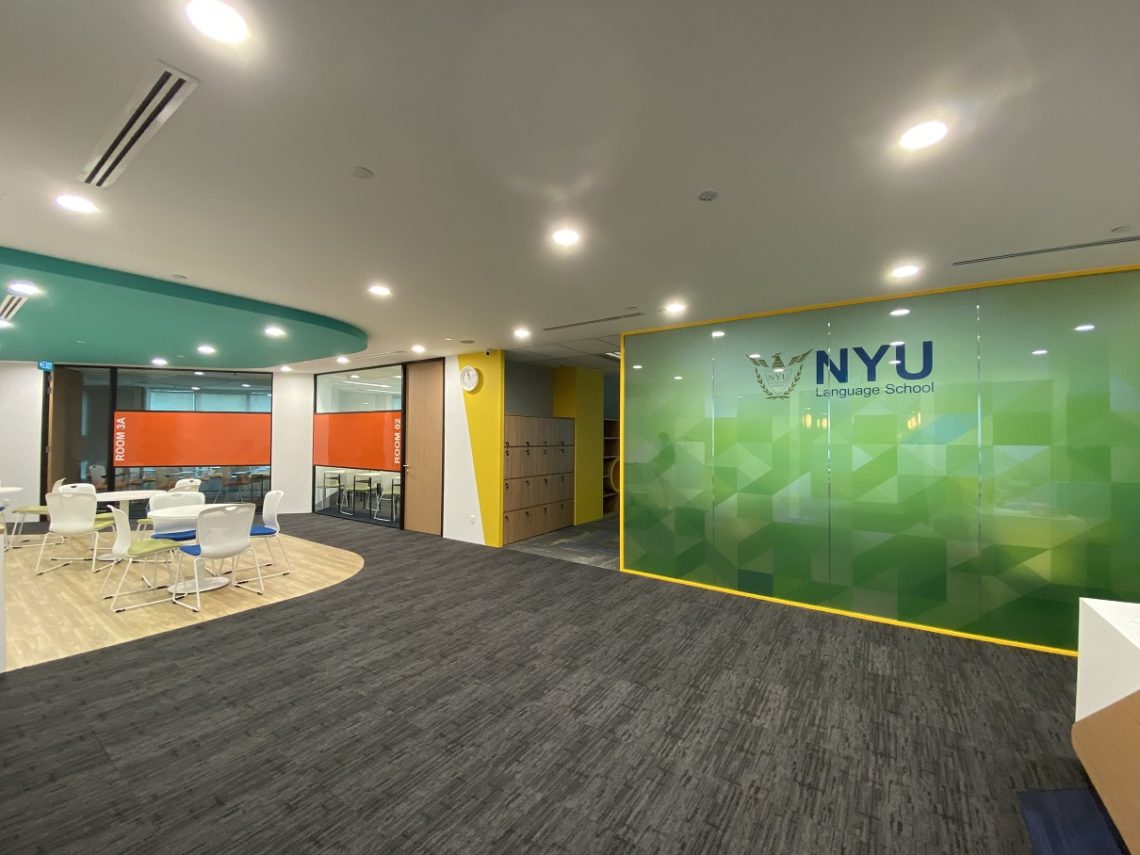 NYU Relocation - Edvantage Institute Singapore