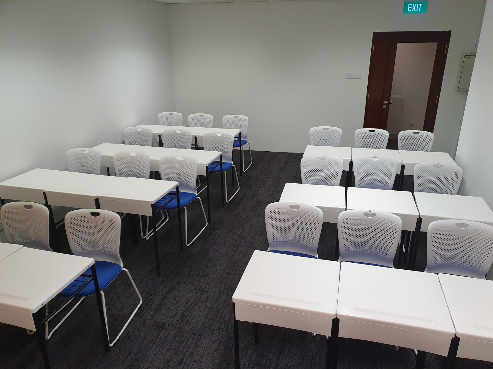 Map and Directions - Edvantage Institute Singapore