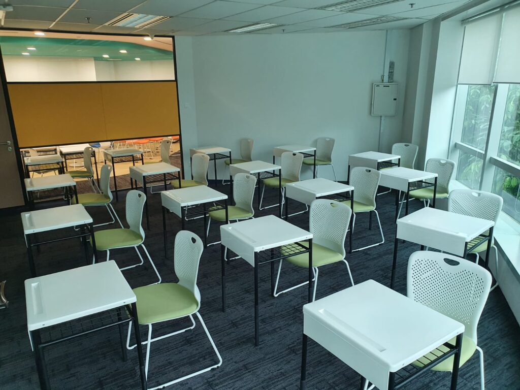 Map and Directions - Edvantage Institute Singapore