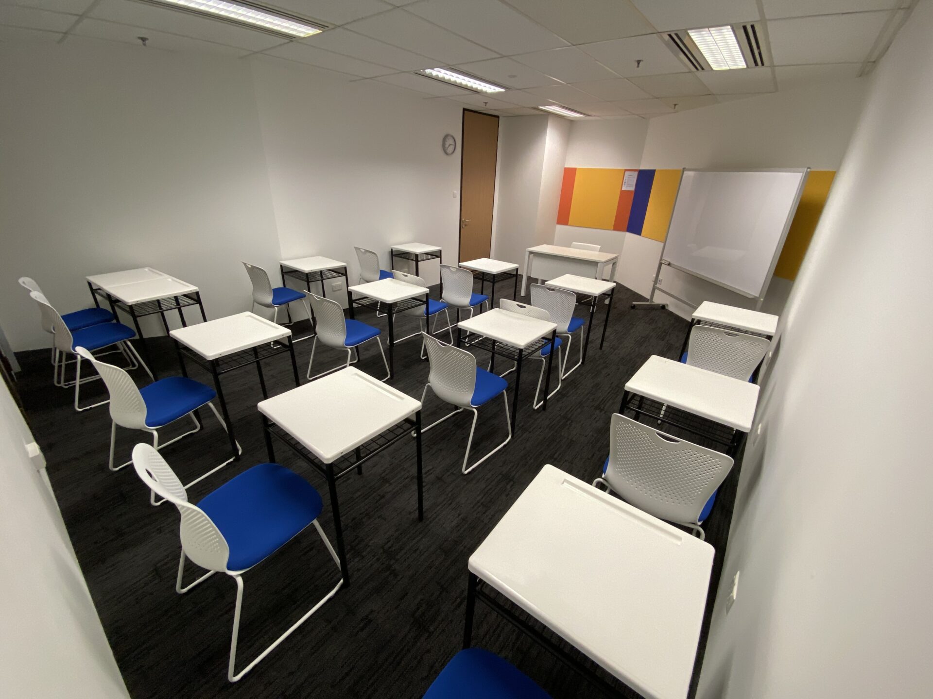 Map and Directions - Edvantage Institute Singapore